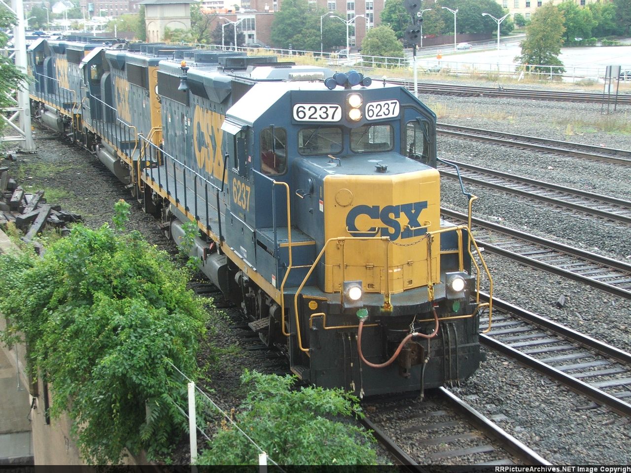 CSX 6237